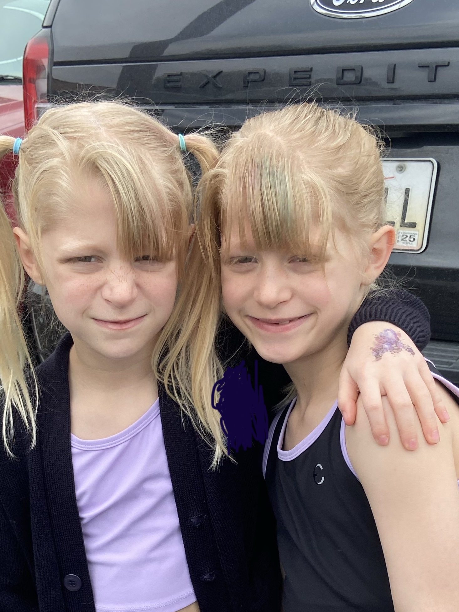 A Lesson From My Daughter – Mom Van Confessions