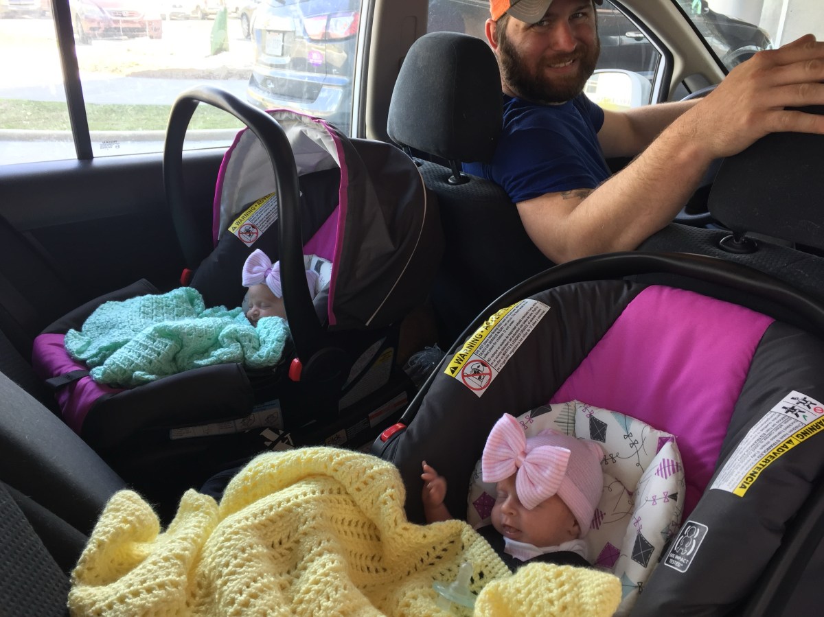 Looking Back on The Early Days – Mom Van Confessions